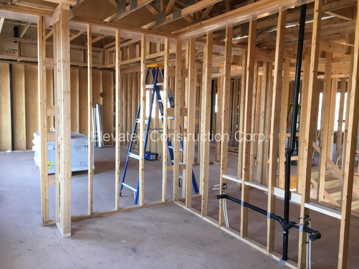 Residential & Commercial Construction - Elevated Construction Corp.